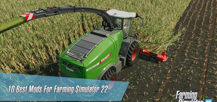 FS25 Mods / FS22 Mods | Farming Simulator 25 Mods
