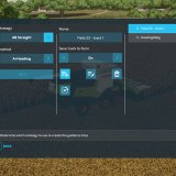 Guidance Steering Mod for Farming Simulator 22 | FS22 GPS Mod