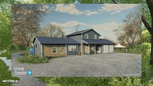 Farming Simulator 22: Seasons mod | FS22 Seasons mods