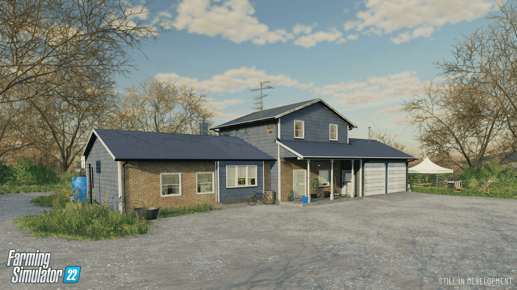 Farming Simulator 22: Seasonal Features | FS22 Seasons