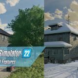 Farming Simulator 22: Seasonal Features | FS22 Seasons