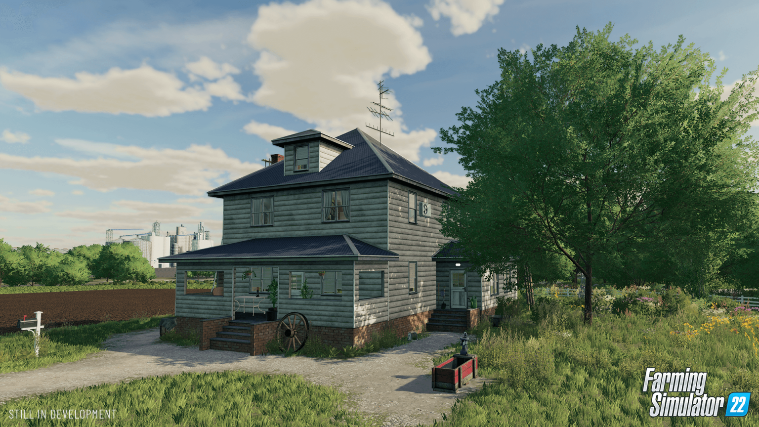 Farming Simulator 22: Seasonal Features | FS22 Seasons