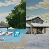 Farming Simulator 22: Seasons mod | FS22 Seasons mods