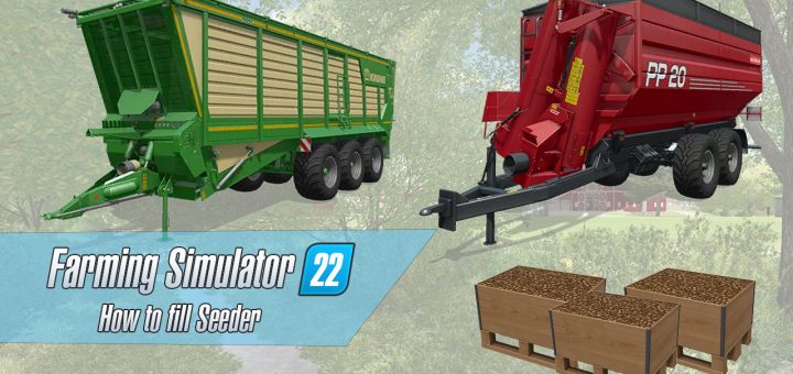 FS22 Auger Mods | FS22 Mods | Farming Simulator 22 Mods