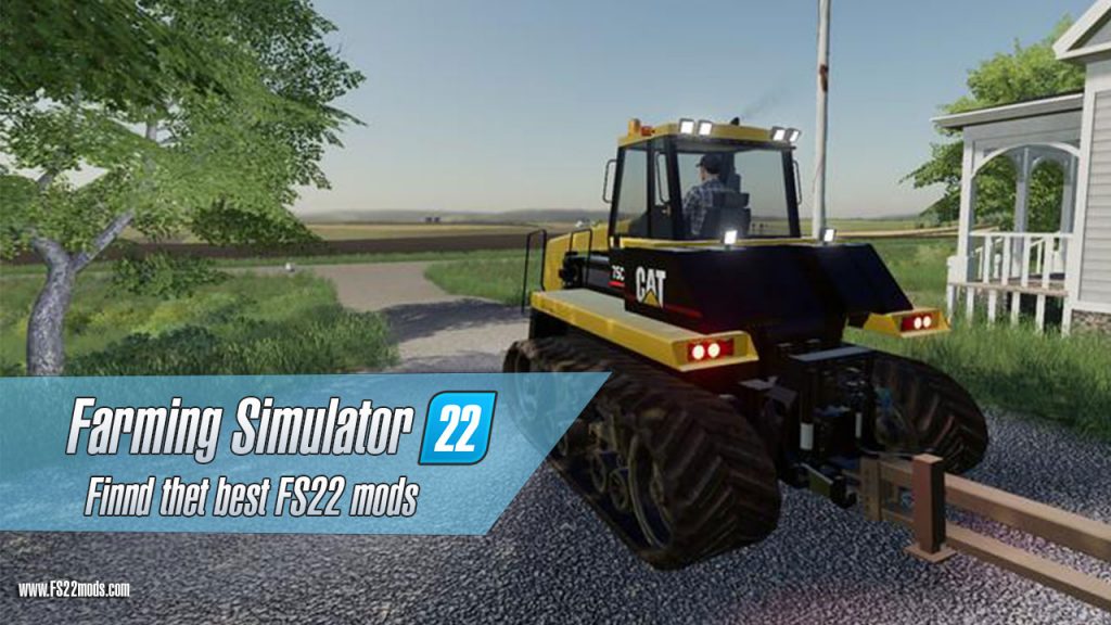 Farming Simulator 22 modding Discords and Groups | Best FS22 Mods