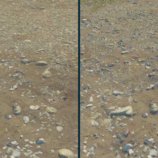 Farming Simulator 22: ground more realistic and natural | FS22 Mapping