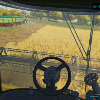 First live gameplay scenes from Farming Simulator 22 / FS22