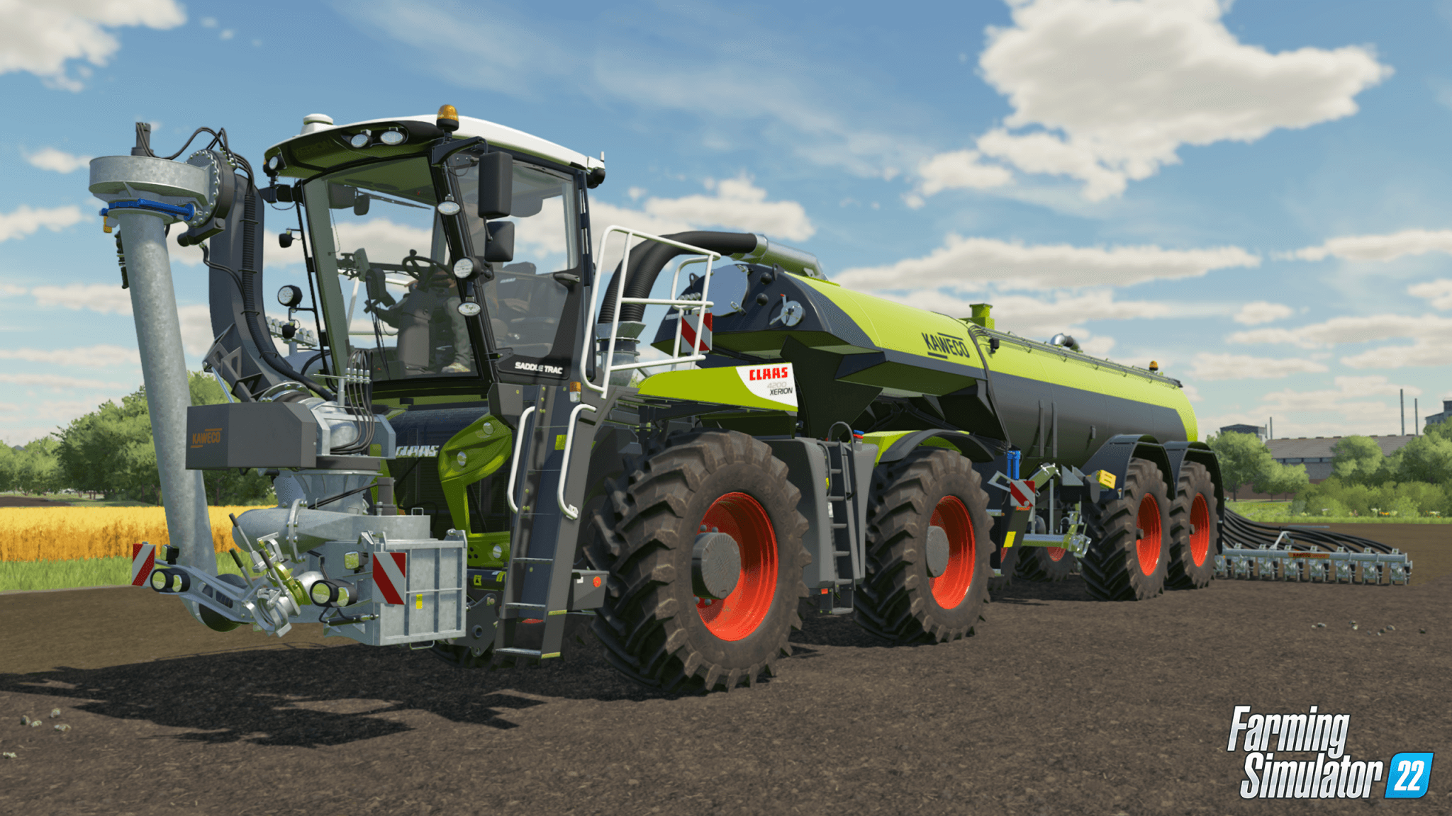 Production Chains in FS22 | Farming Simulator 22