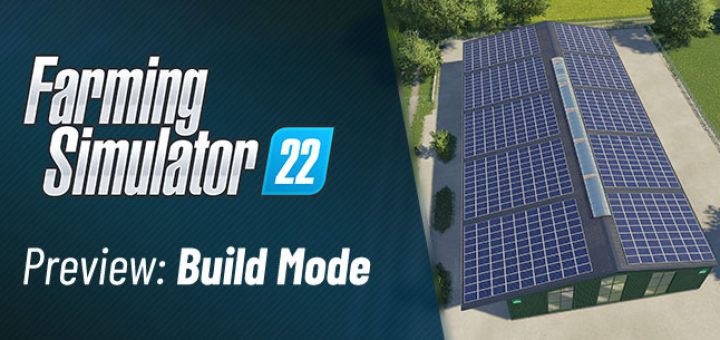 Farming Simulator 22 Buildings mods | FS22 Buildings mods