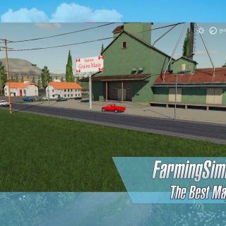 Best Maps to play on Farming Simulator 22 | FS22