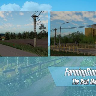 Best Maps to play on Farming Simulator 22 | FS22