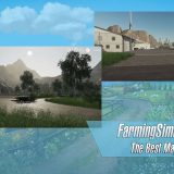 Best Maps to play on Farming Simulator 22 | FS22