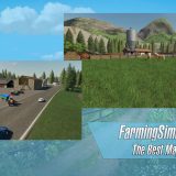 Best Maps to play on Farming Simulator 22 | FS22