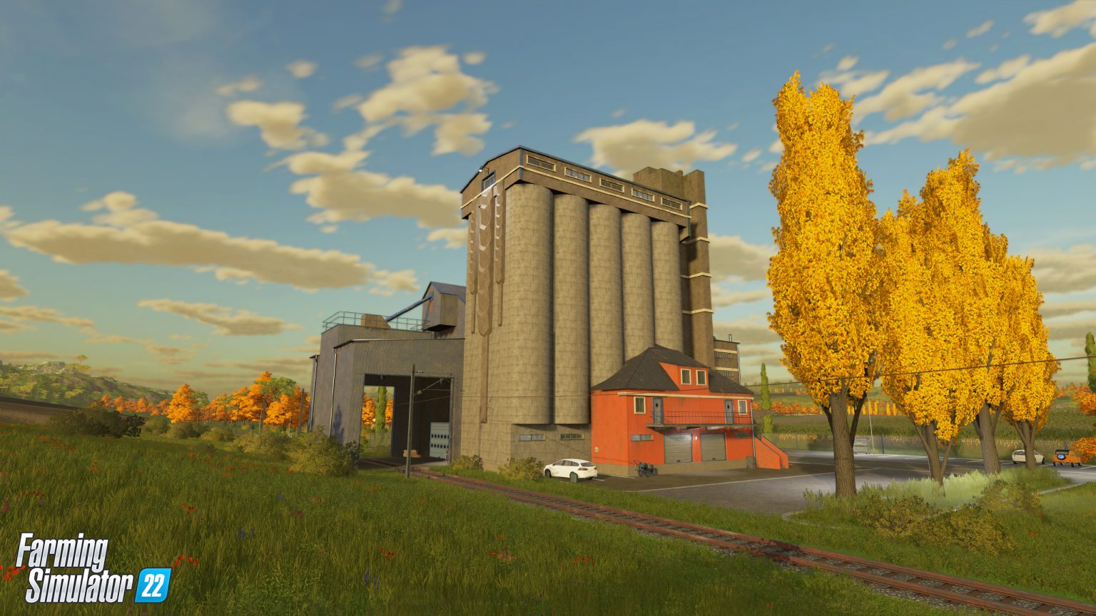 FS22 French map: Haut-Beyleron | Farming Simulator 22