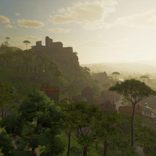 FS22 French map: Haut-Beyleron | Farming Simulator 22