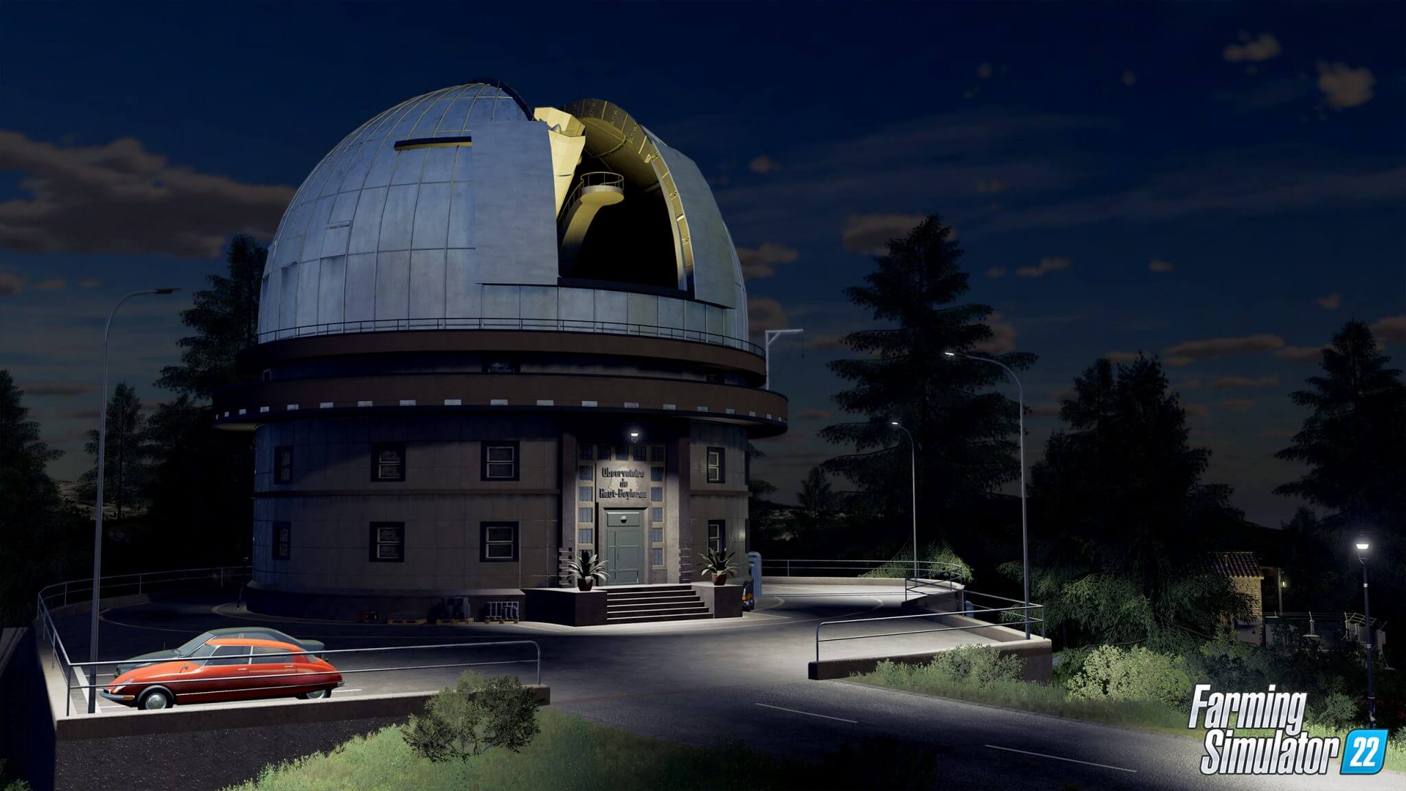 FS22 French map: Haut-Beyleron | Farming Simulator 22