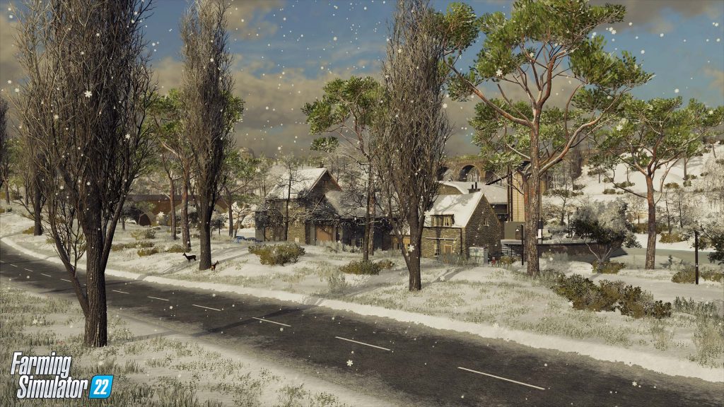 FS22 French map: Haut-Beyleron | Farming Simulator 22