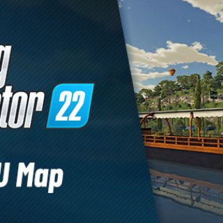 FS22 French map: Haut-Beyleron | Farming Simulator 22
