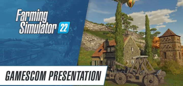 Farming Simulator 22 Placeable objects mods | FS22 Placeable objects