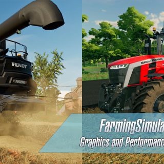 FS22 Graphics and Performance Improvements | fs22mods.com
