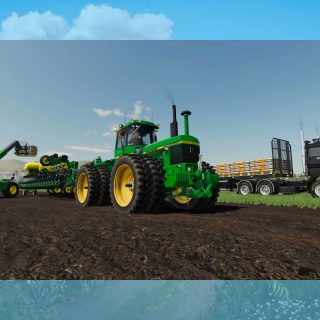 Best Tractors Mod List for FS22 | Farming Simulator 22
