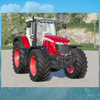 Best Tractors Mod List for FS22 | Farming Simulator 22