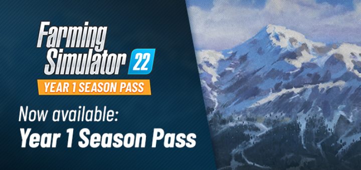 Farming Simulator 22 Seasons mods | FS22 Seasons mods