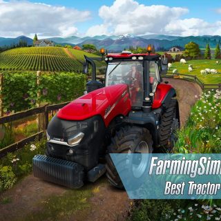 Best Tractors Mod List for FS22 | Farming Simulator 22