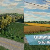 Best Maps to play on Farming Simulator 22 | FS22