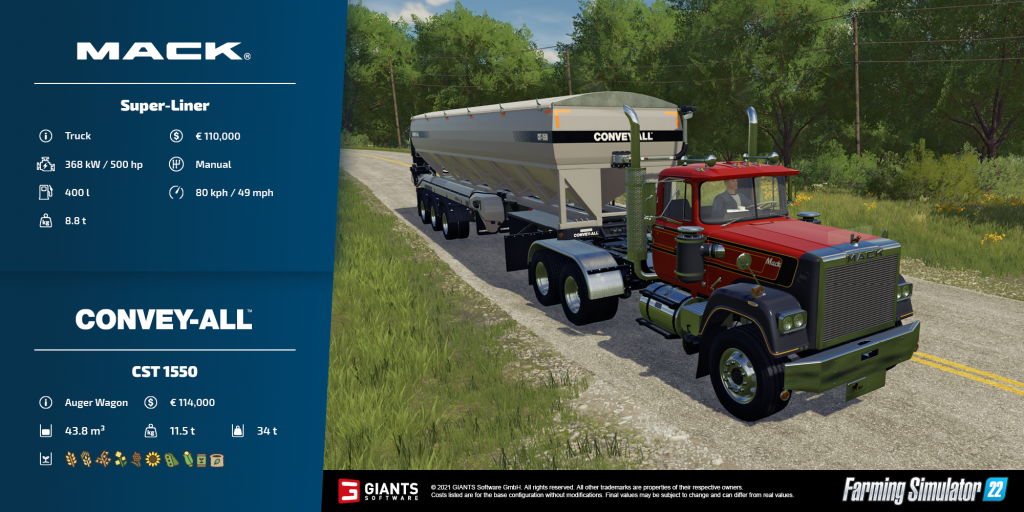 FS 22 Complete list of Machines & Tools | Farming Simulator 22