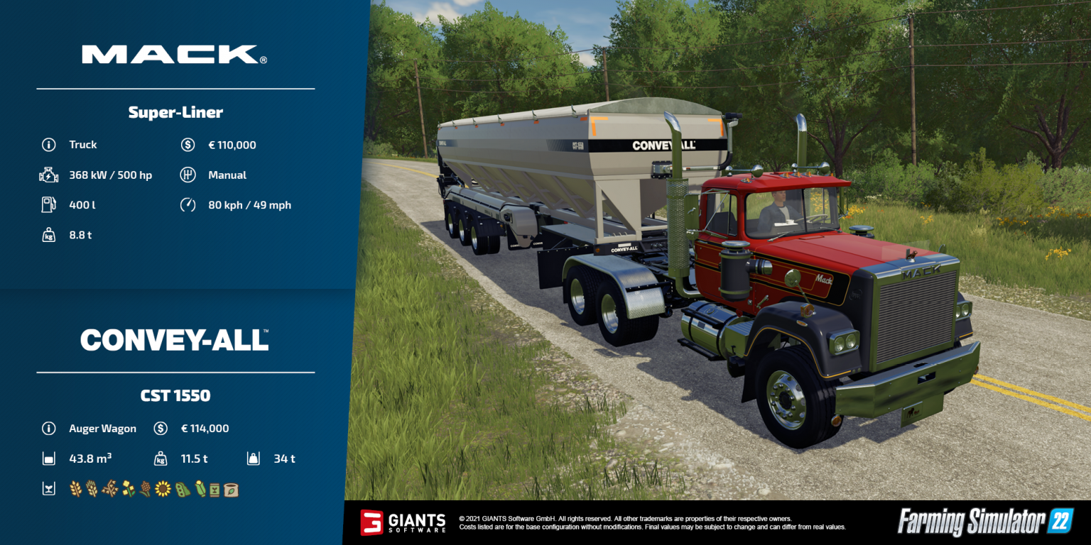 FS 22 Complete list of Machines & Tools | Farming Simulator 22