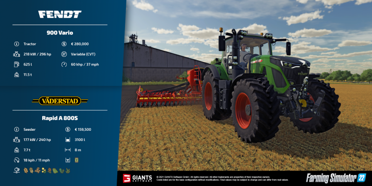 FS 22 Complete list of Machines & Tools | Farming Simulator 22
