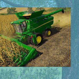 Farming Simulator 22: MaizePlus and MaizePlus CCM