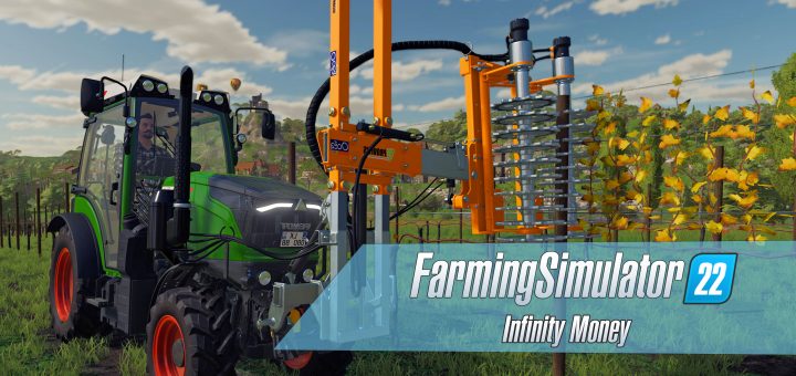 FS22 Cheats | Farming Simulator 22 Money Cheats