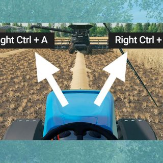 FS22 Follow Me Mod | Farming Simulator 22 Follow Me Download