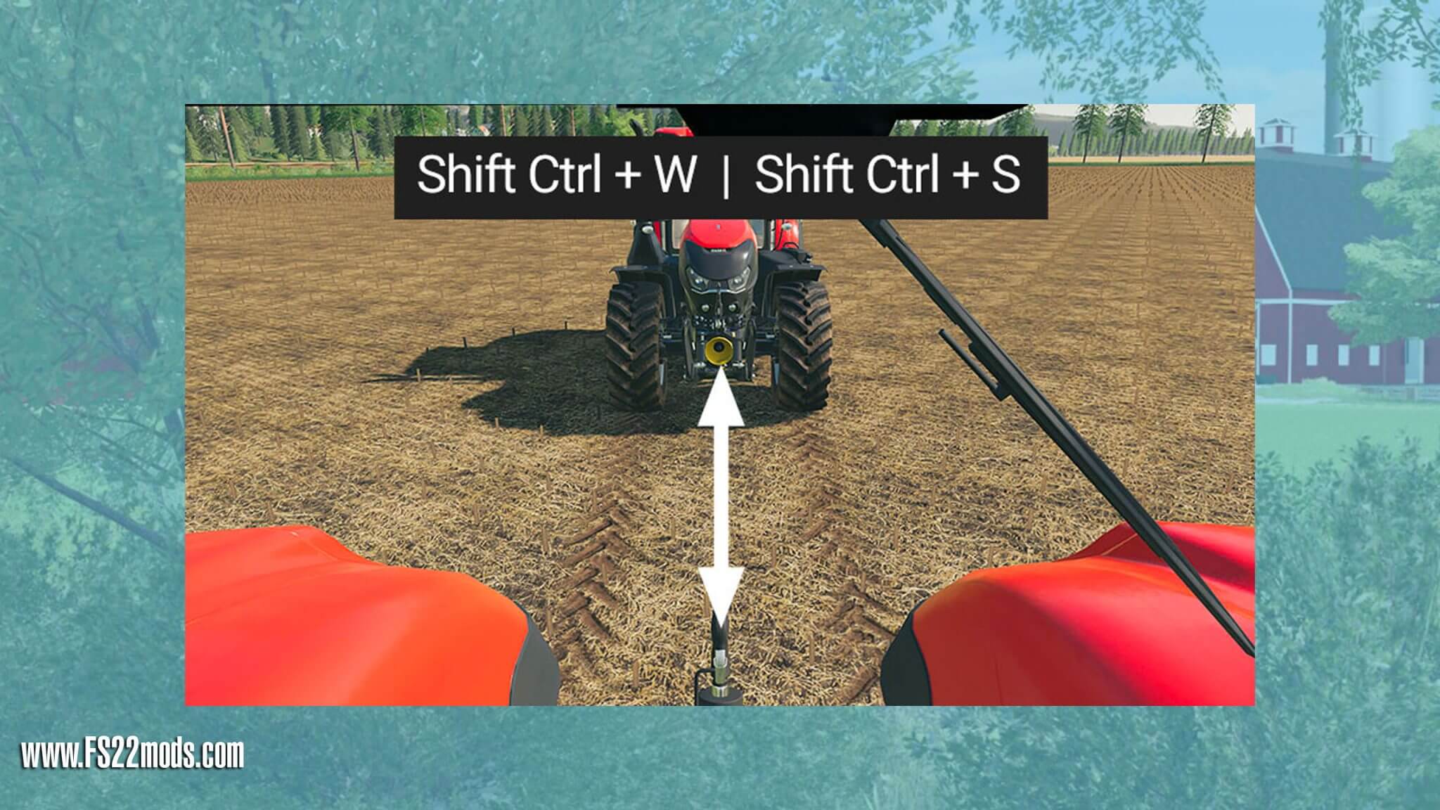 FS22 Follow Me Mod | Farming Simulator 22 Follow Me Download