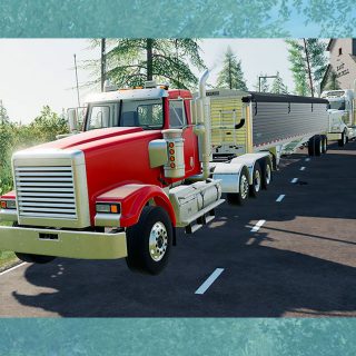 FS22 Follow Me Mod | Farming Simulator 22 Follow Me Download