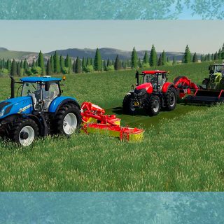 FS22 Follow Me Mod | Farming Simulator 22 Follow Me Download