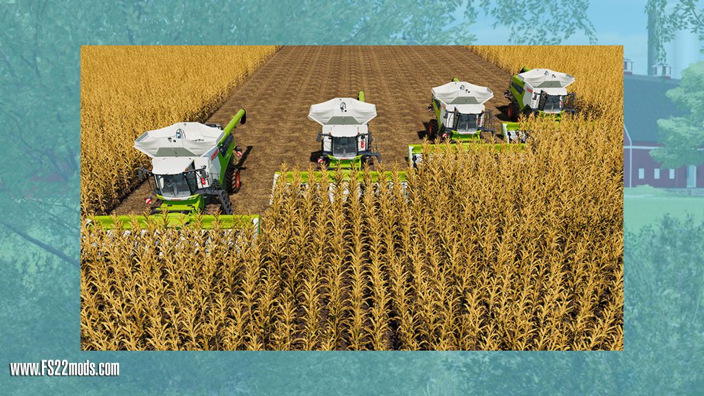 FS22 Follow Me Mod | Farming Simulator 22 Follow Me Download