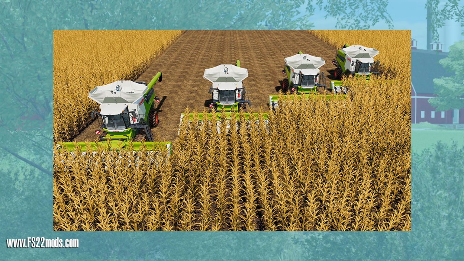 FS22 Follow Me Mod | Farming Simulator 22 Follow Me Download