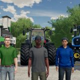 Farming Simulator 22: Cross-platform multiplayer | FS22 Crossplay