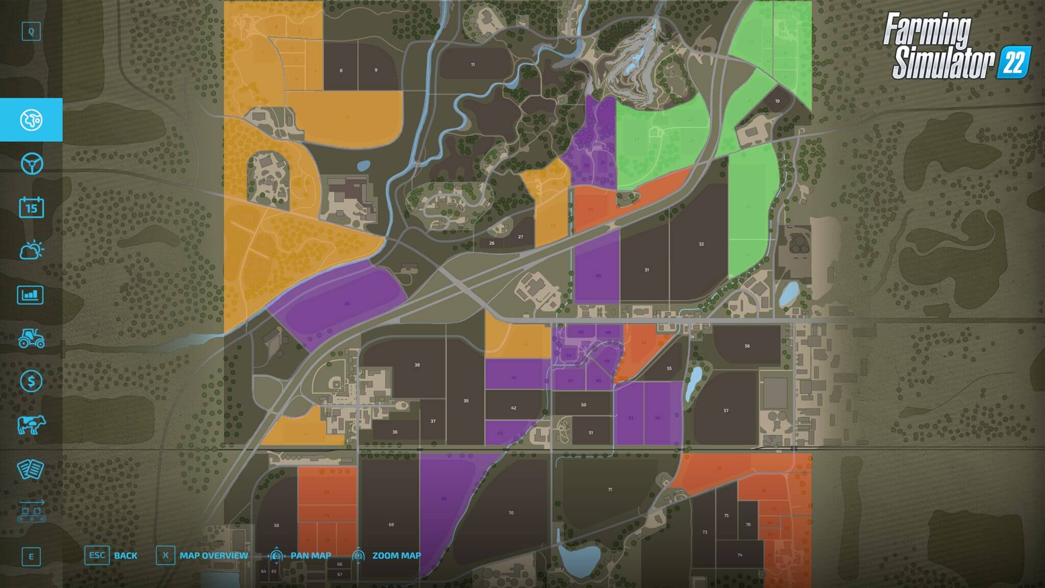 Farming Simulator 22: Cross-platform multiplayer | FS22 Crossplay