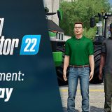Farming Simulator 22: Cross-platform multiplayer | FS22 Crossplay