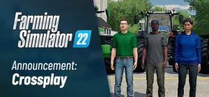 Farming Simulator 22: Cross-platform multiplayer | FS22 Crossplay