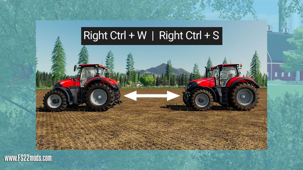 FS22 Follow Me Mod | Farming Simulator 22 Follow Me Download