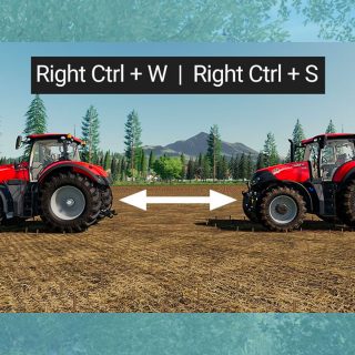 FS22 Follow Me Mod | Farming Simulator 22 Follow Me Download