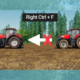 FS22 Follow Me Mod | Farming Simulator 22 Follow Me Download