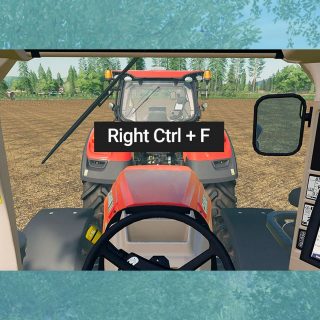FS22 Follow Me Mod | Farming Simulator 22 Follow Me Download