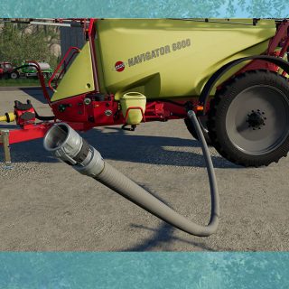 Farming Simulator 22 - Manure System | FS22 Manure System