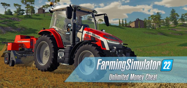 FS22 Cheats | Farming Simulator 22 Money Cheats